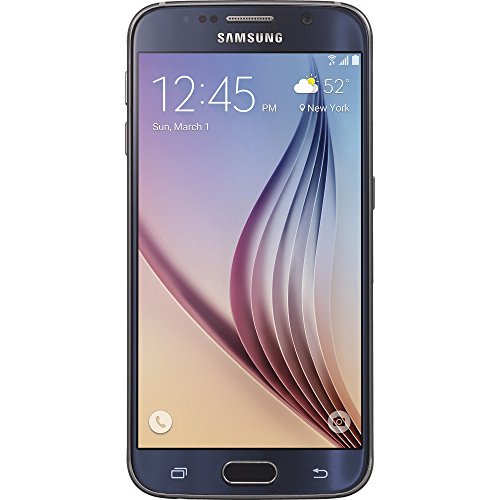 TracFone Samsung Galaxy S6 4G LTE Prepaid Smartphone