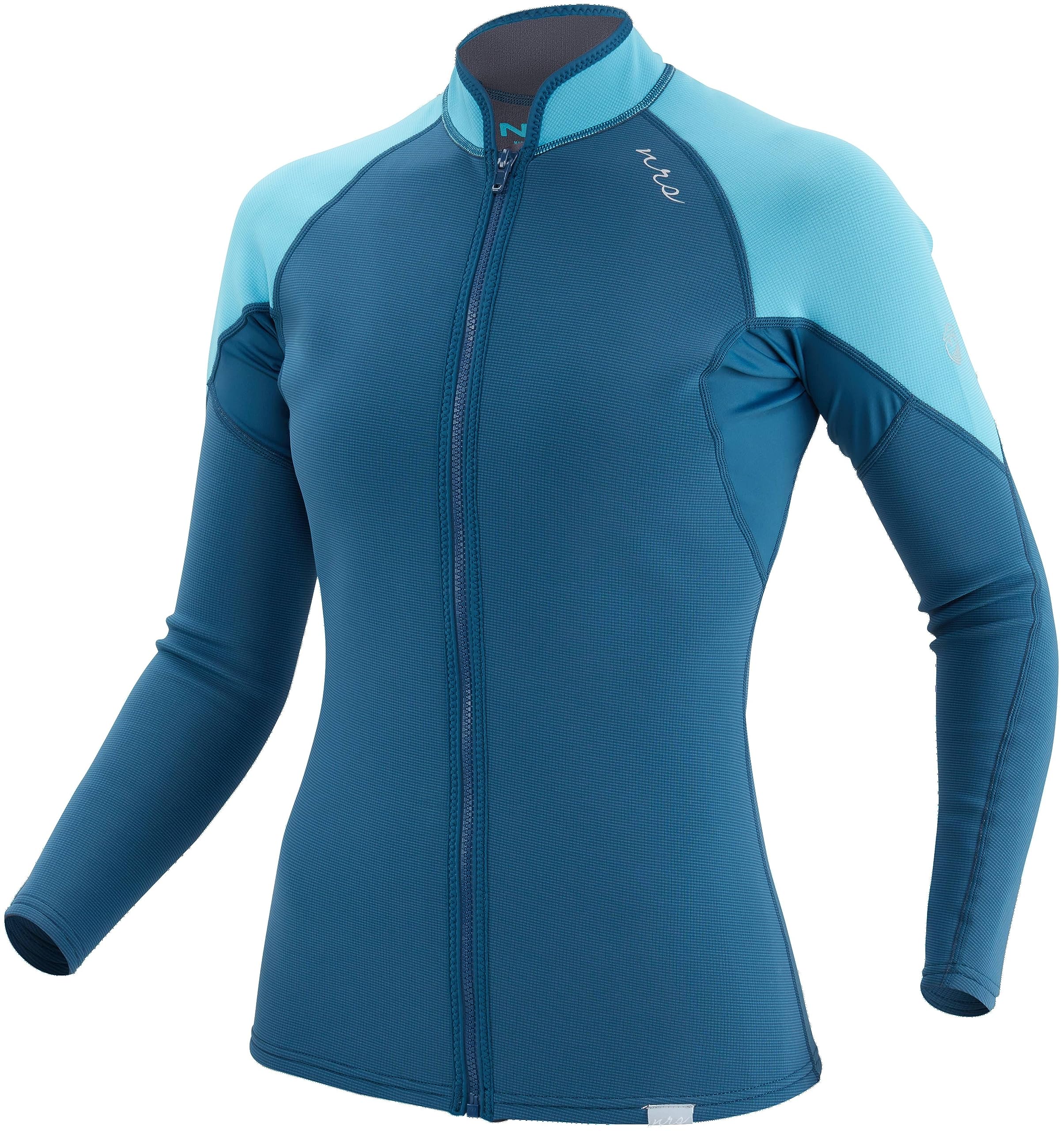 NRS Women's HydroSkin 0.5 Neoprene Jacket - for Kayaking, Canoeing, Rafting, Paddling