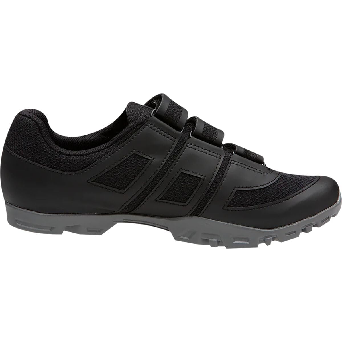 PEARL IZUMI All-Road v5 Cycling Shoe Black/Smoked Pearl EU 40 (US Women's 8) M