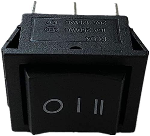 Start On Off Switch Fits Harbor Freight Predator 7000/8750 Watt 63086 63085 63087,3 Position 6 Pins