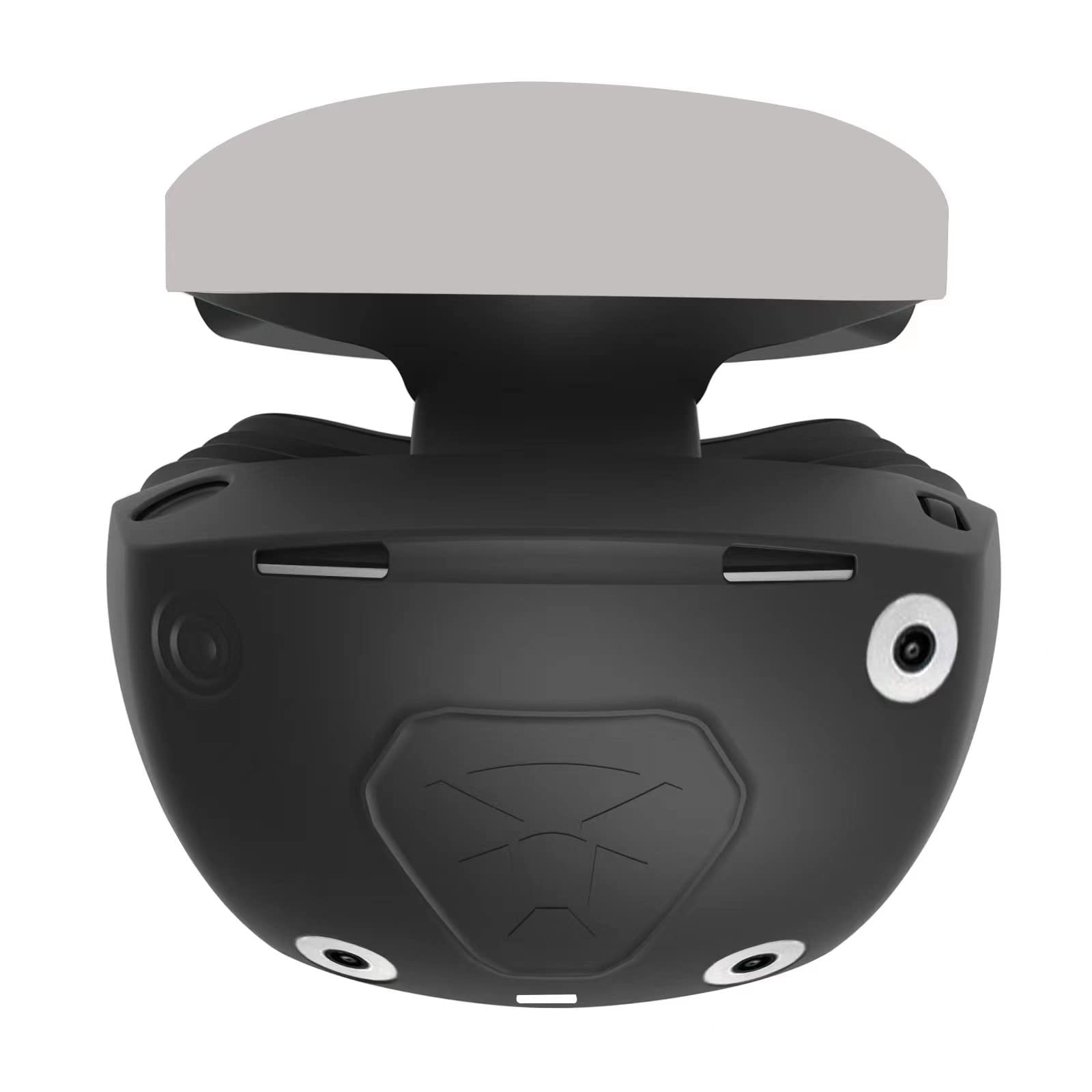 Silicone Protective for PS VR2 Helmet Full Wrap Silicone Protective Sleeve for PSVR2 Glasses Protective Rubber Sleeve Suitable for Travel and Home Storage