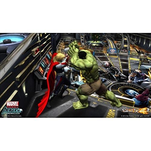 Marvel Pinball: Epic Collection Vol. 1 - Xbox One