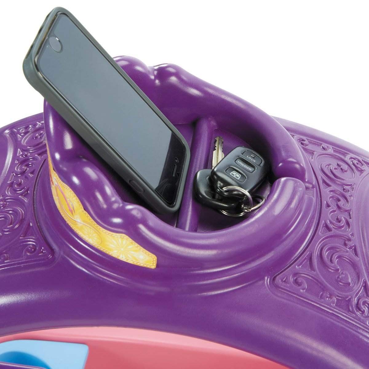 Little Tikes Princess Horse & Carriage, Multicolor Large