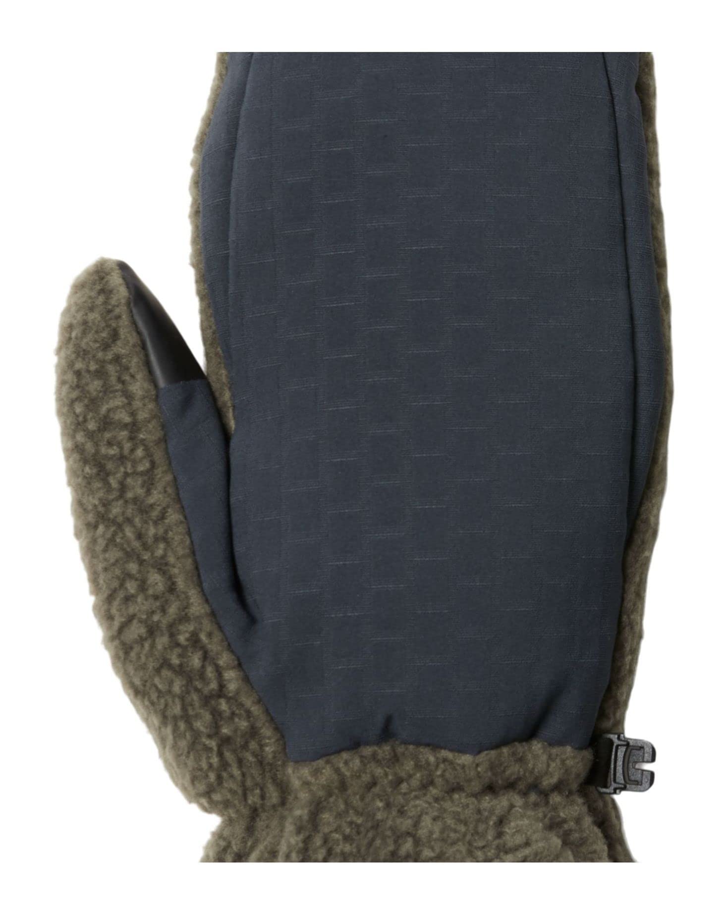 Mountain Hardwear Standard HiCamp Sherpa Mitt, Ridgeline, Small