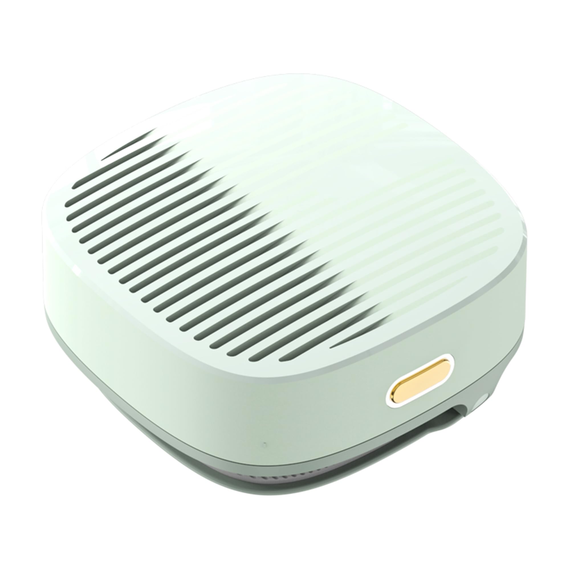 Yottew Fridge Deodorizer Rechargeable Refrigerator Deodorizer Air Freshener Reusable Fridge Odor Eliminator for Fridge, Car, Closet, Wardrobe,Green