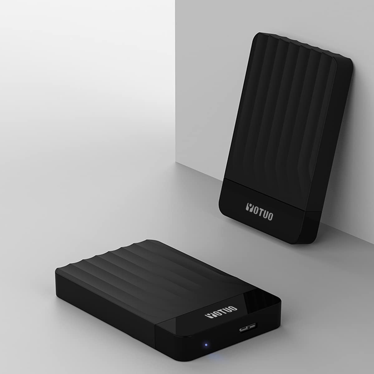 YOTUO Portable External Hard Drive 250GB Mobile HDD USB 3.0 for PC,Mac,Desktop,Laptop,PS4,Xbox,Xbox 360