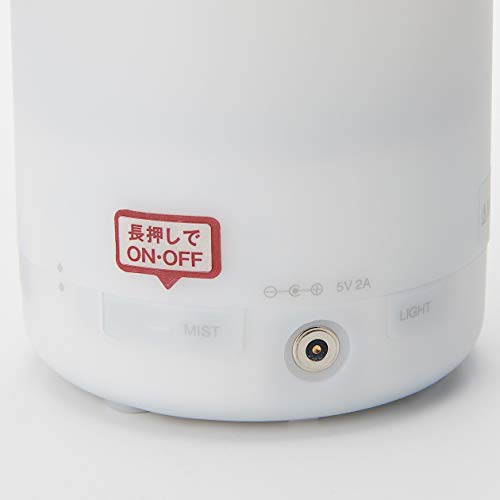 MUJI Cordless Aroma Diffuser MJ-CAD1