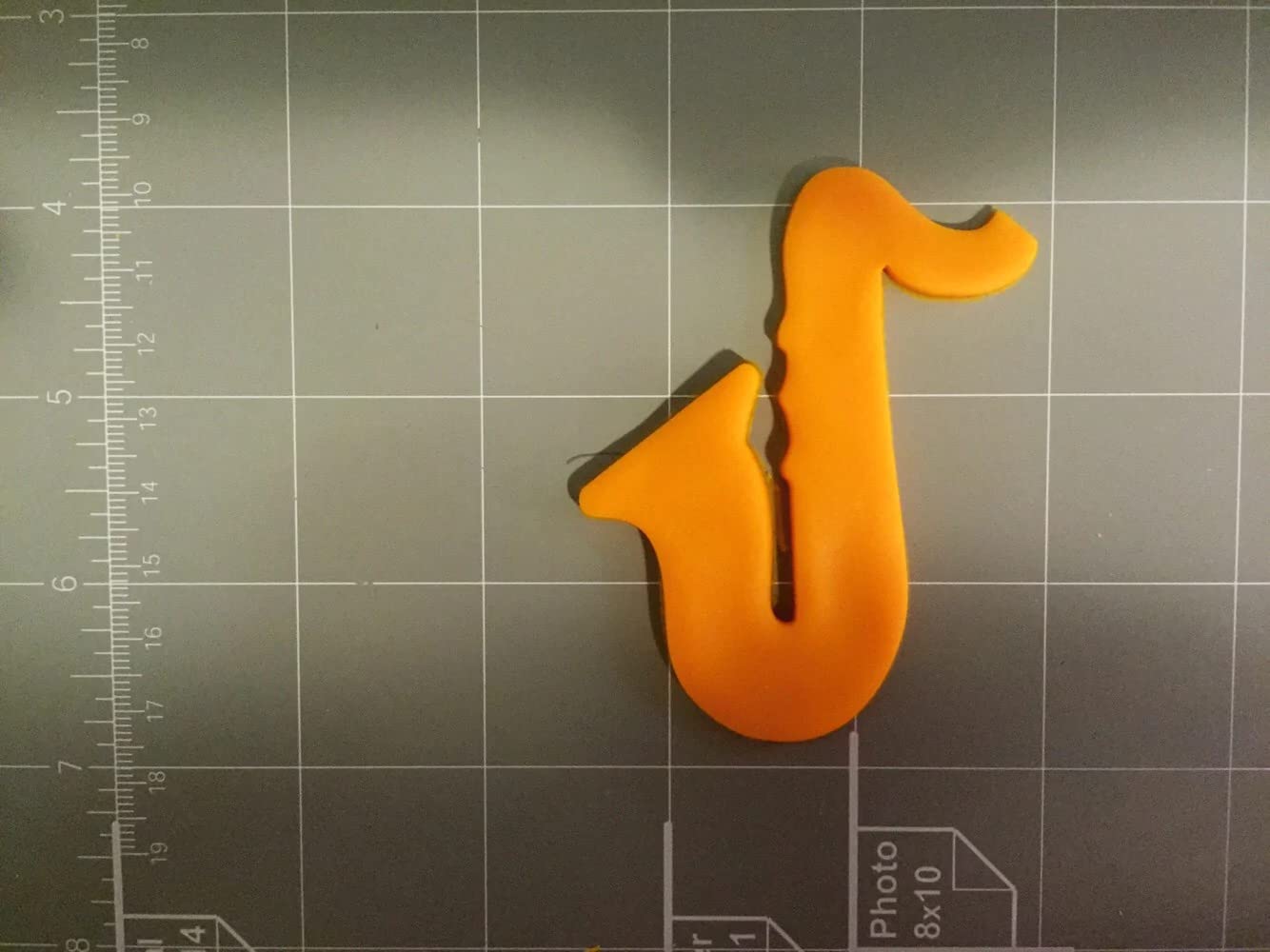 Saxophone Cookie Cutter