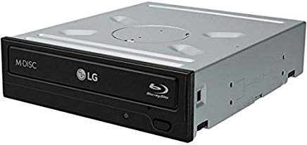 LG Electronics Blu-ray DVD Writer (UH12NS40)