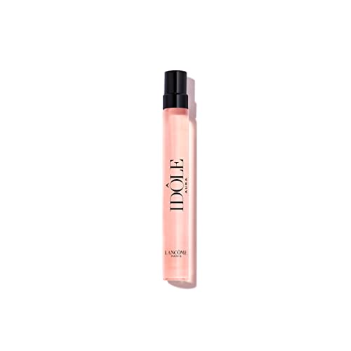 Lancôme Idôle Aura Eau de Parfum - Long Lasting Fragrance with Notes of Rose, Jasmine & Salted Vanilla - Sunny & Floral Women's Perfume - 0.34 Fl Oz
