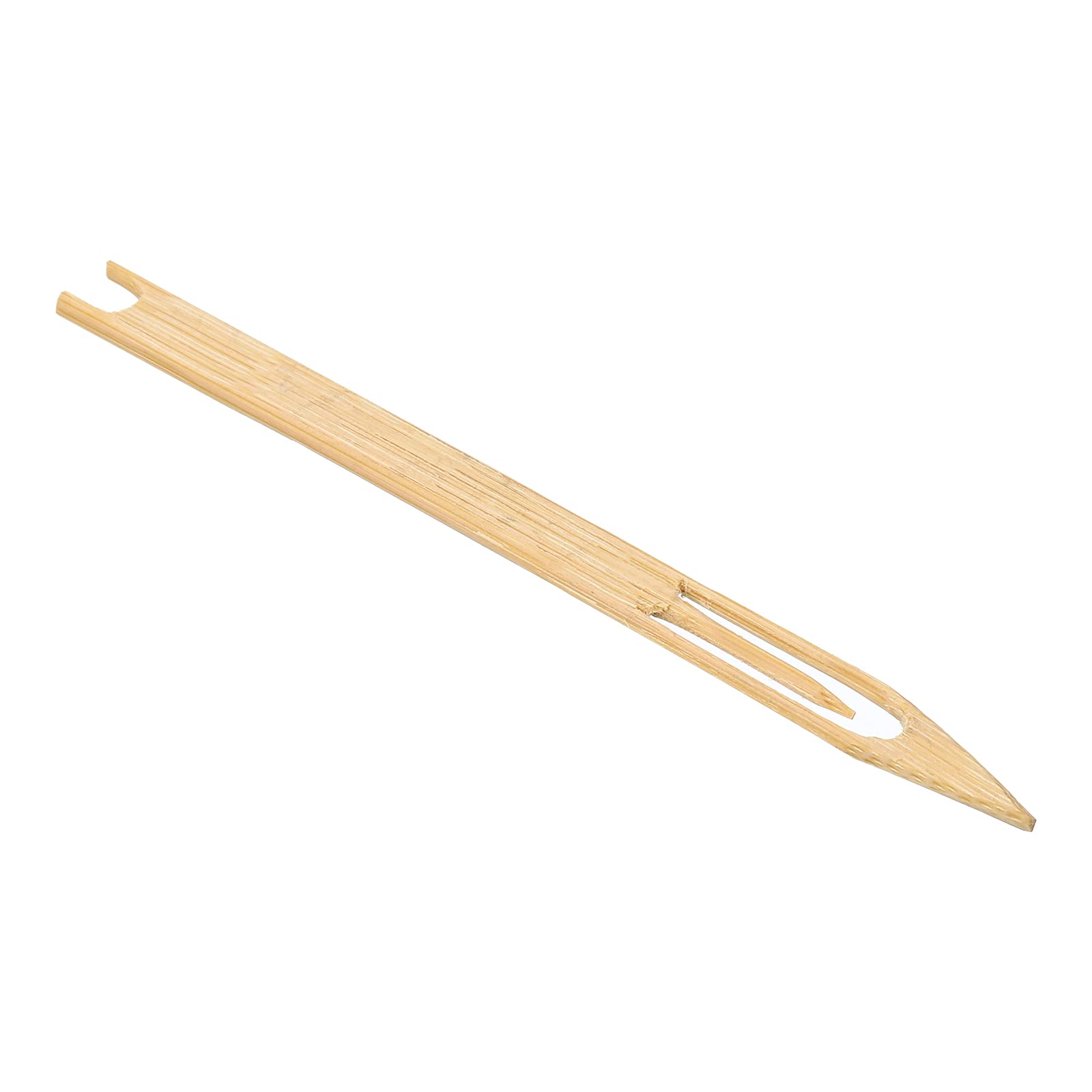 PATIKIL Netting Needle Shuttle 1# Bamboo Fishing Net Repair Line Kit Mending Tool