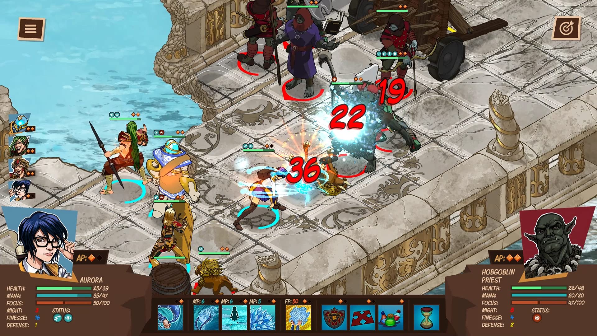 Reverie Knights Tactics Switch (Nintendo Switch)