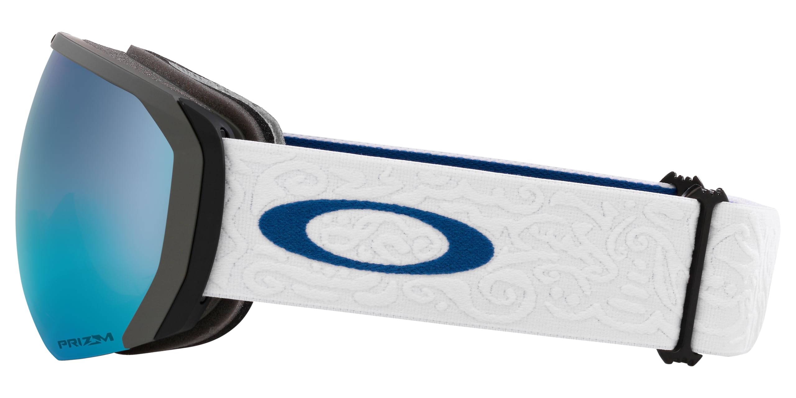 Oakley Fall Line XM Matte White Prizm Dark Grey
