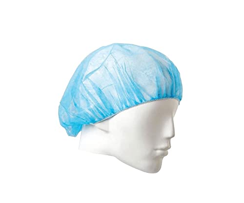 Old South Trading Disposable Bouffant Cap - Hair Net - Hair Nets for Food Service - Surgical Caps for Women and Men - 21 in - 50 Pack