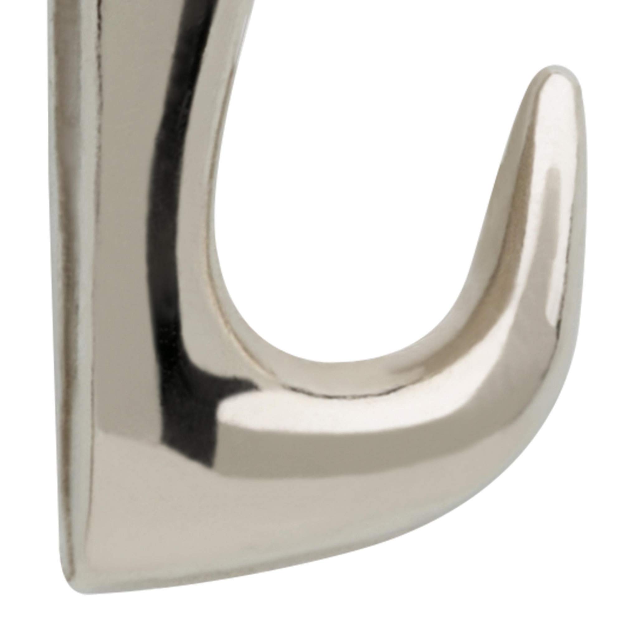 Liberty 160478 Push Pin Picture Hooks, 8 Count,Sliver