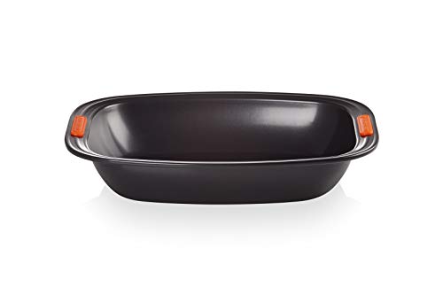 Le Creuset Toughened Non -Stick Bakeware Rectangular Roaster - 33 cm