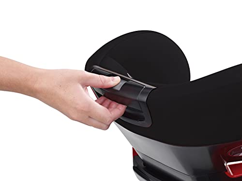 Maxi-Cosi RodiFix Booster Car Seat, Essential Black