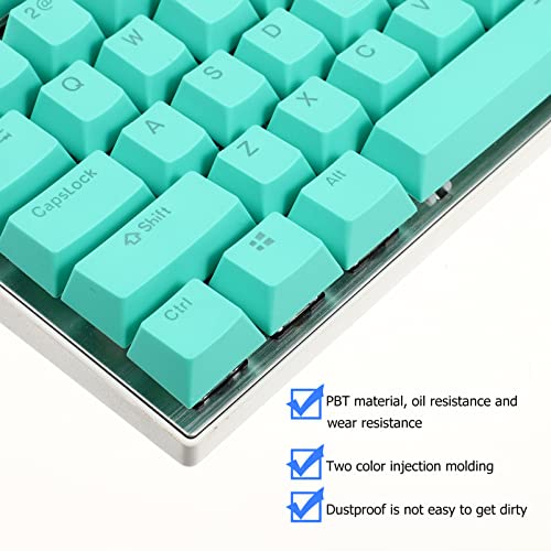 SOLUSTRE Keyboard Computer Computer 3 Sets Mechanical Keycaps Replacement Key Caps Computer Key Caps Keycap Decorative Key Caps Pc