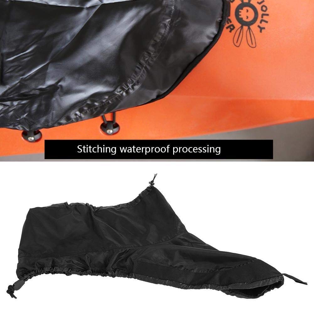 Maxmartt Skirt Cover Kayak Accessories, Deck Canoe Water Sports Boat Kayaking Canoeing Rafting