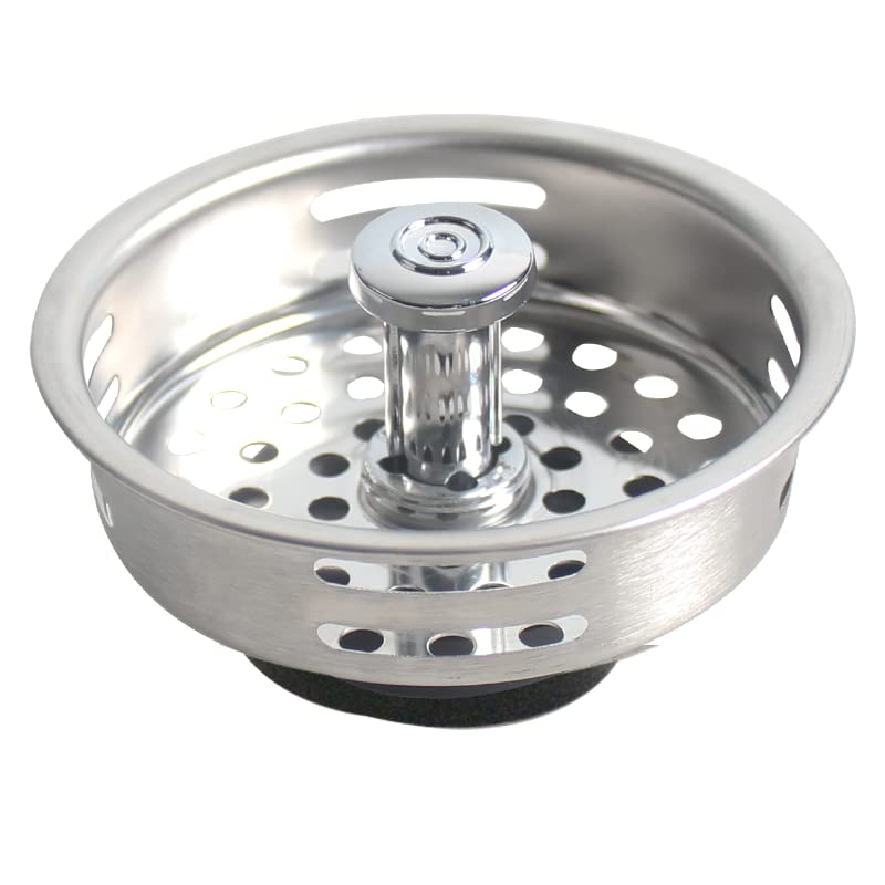 US Type Sink Drain Strainer Plug,Sink Filter Plug, Sink Plug Replacement, QS345C001