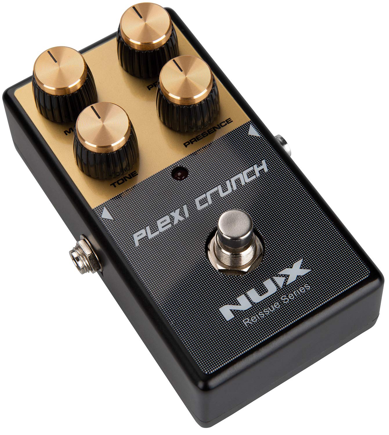 Nux PLEXI CRUNCH - Distortion Gain Plexi-type distortion Pedal