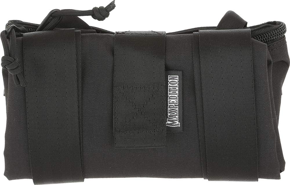 MAXPEDITION Satchel, Black