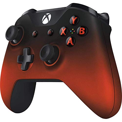 Microsoft Xbox One Wireless Controller - Volcano Shadow (Renewed)