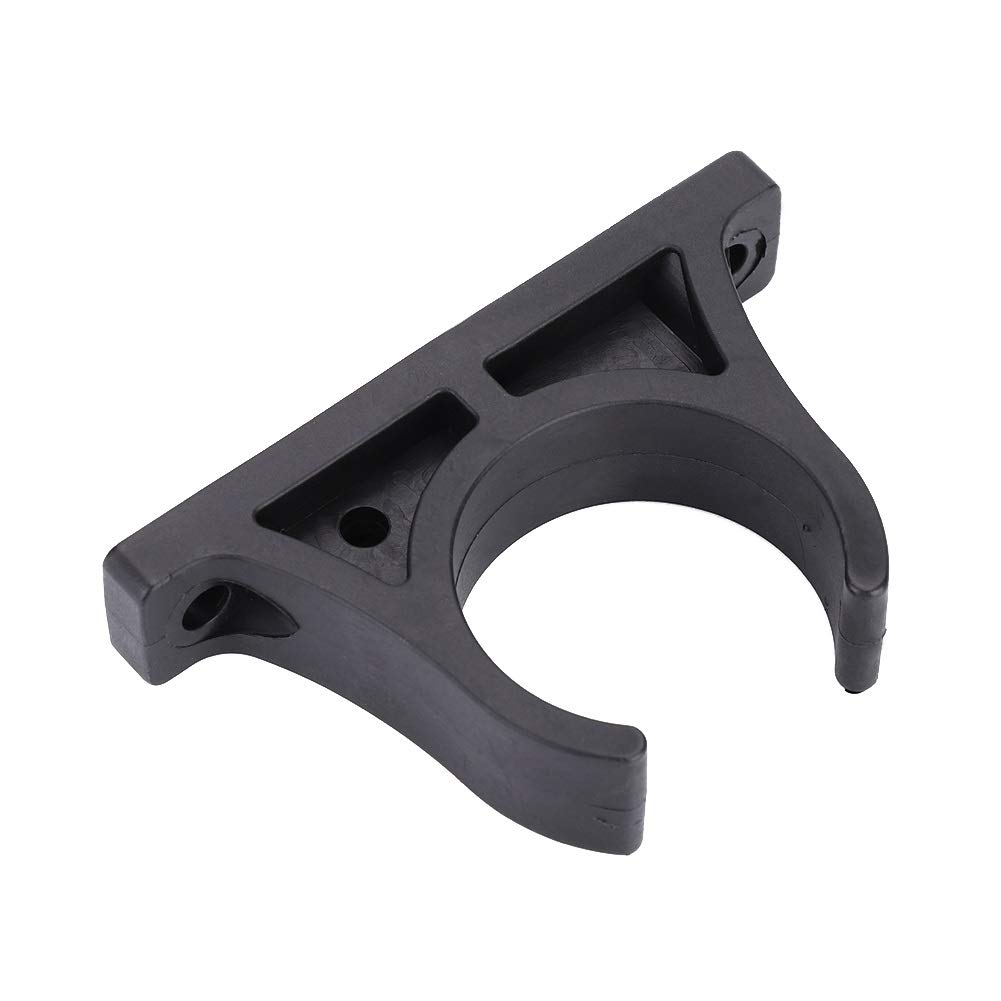 MAGT Kayak Paddle Holder Clips, 1 Pair Durable Plastic Paddle Oar Holder Clips Keeper for Kayaks Canoes Rowing Boats