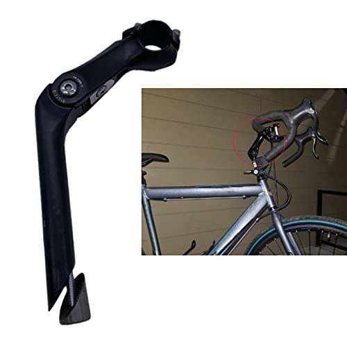 MTB Bicycle Stem 25.4mm Stem Mountain Bike Adjustable Raise Handlebar Tube