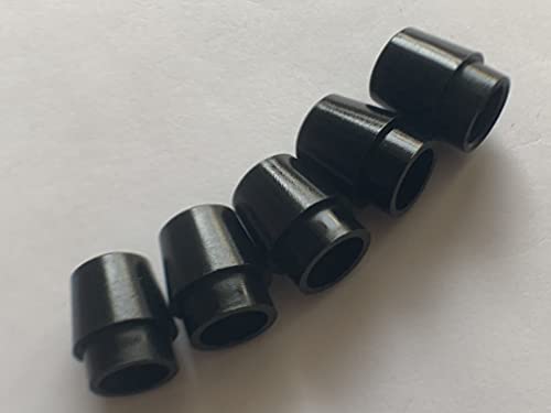 MutekiGolf Golf Club Ferrules Intended for PING Adapter Driver & FW & Hybrid 0.335"/0.350"/0.370" 5pcs / Package… (0.335")