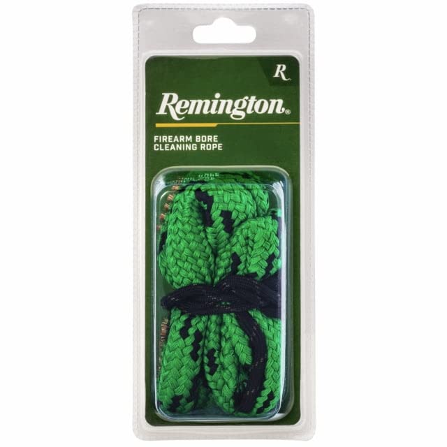 Remington Bore Cleaning Rope .410.416.44, 45-70.458.460 Caliber .410.416.44, 45-70.458.460 Caliber 17758