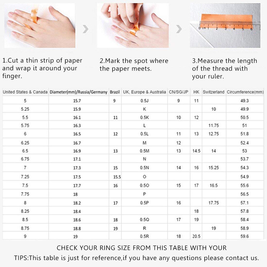 LOLIAS 4 Pcs Stainless Steel Knot Wave Ring for Women Stackable Simple Cute Thumb Rings Set,Size 11