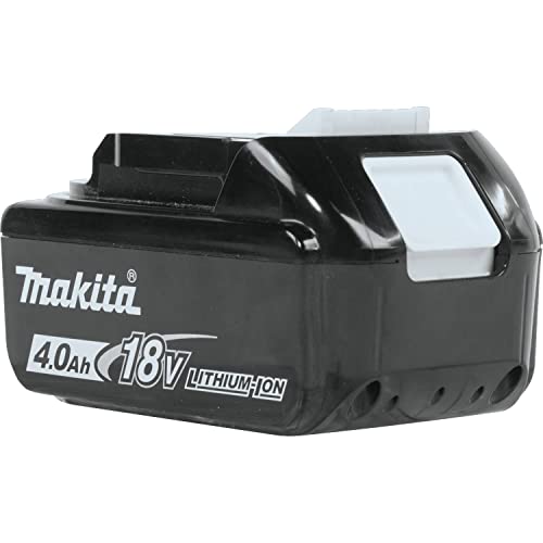 Makita ADBL1840BDC1 Outdoor Adventure™ 18V LXT® Lithium-Ion Battery and Charger Starter Pack (4.0Ah)
