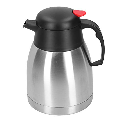 Large Capacity Thermal Jug 304 L Steel Vacuum Insulation Kettle Household Supplies1.5L For Home Use, Multifunctional Accessory (#2)