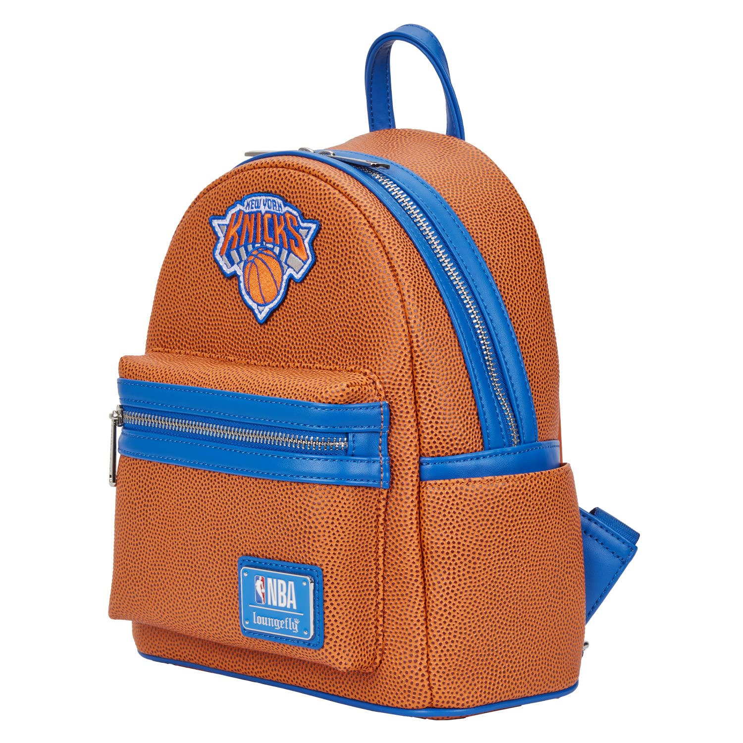 Loungefly NBA: New York Knicks Basketball Mini-Backpack