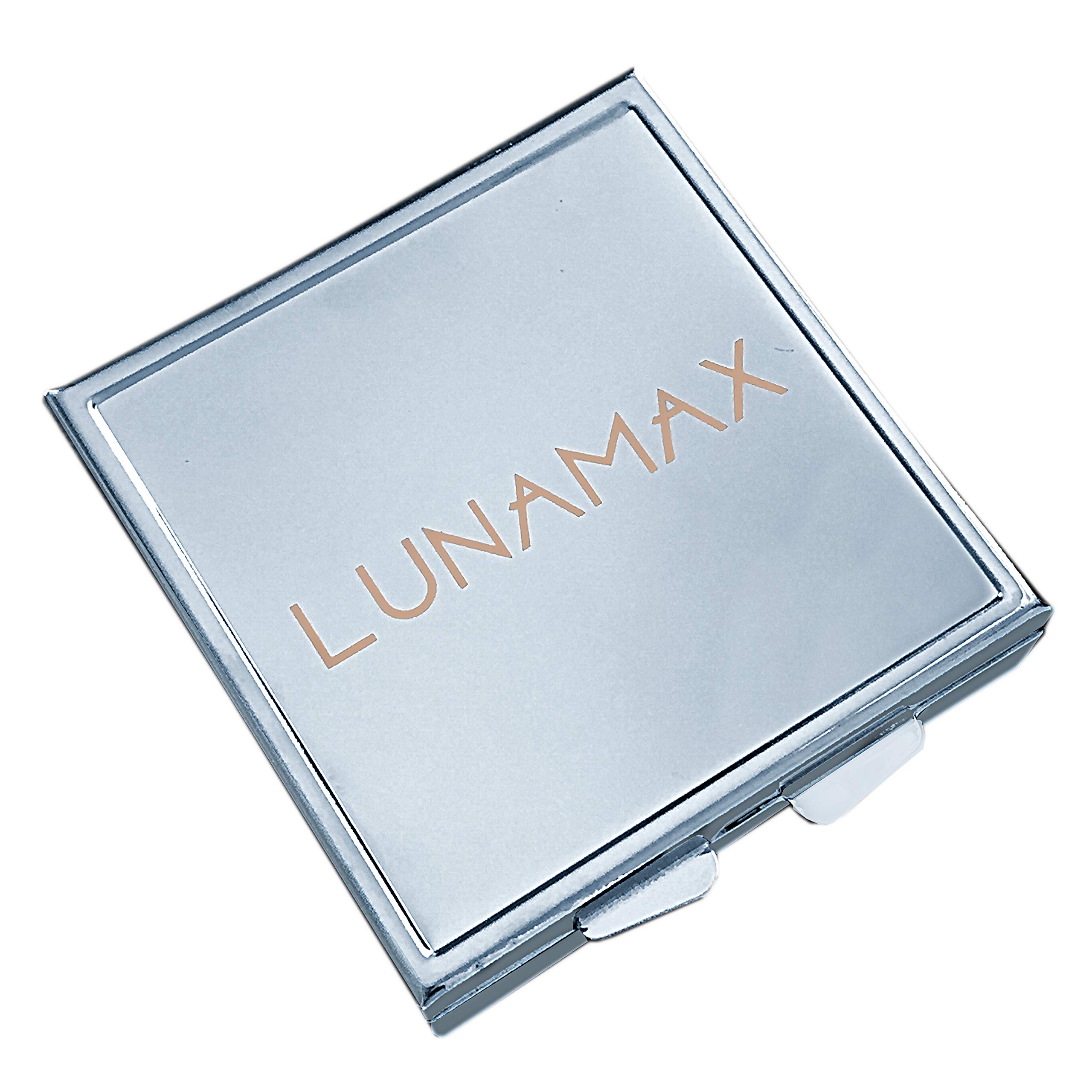 Lifestyles SKYN Elite Extra Lubricated with Silver Lunamax Pocket Case, Non-Latex Condoms-12 Count