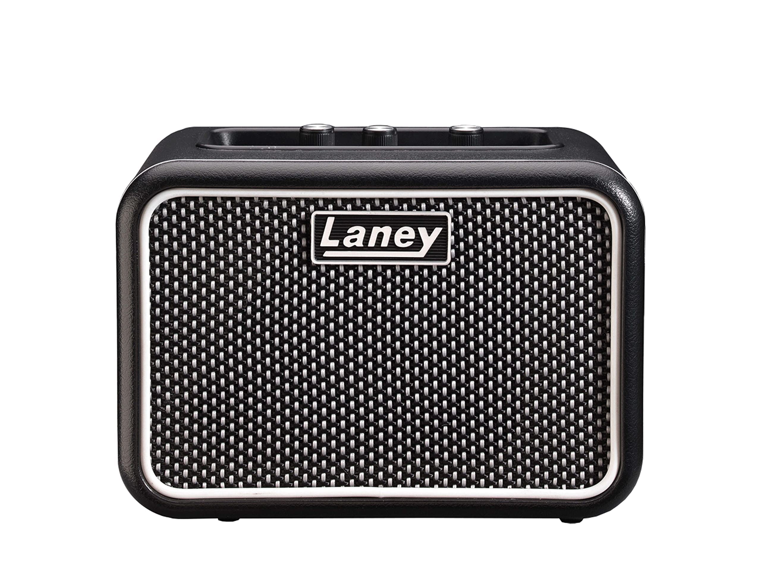 Laney Electric Guitar Mini Amplifier, Black SUPERG