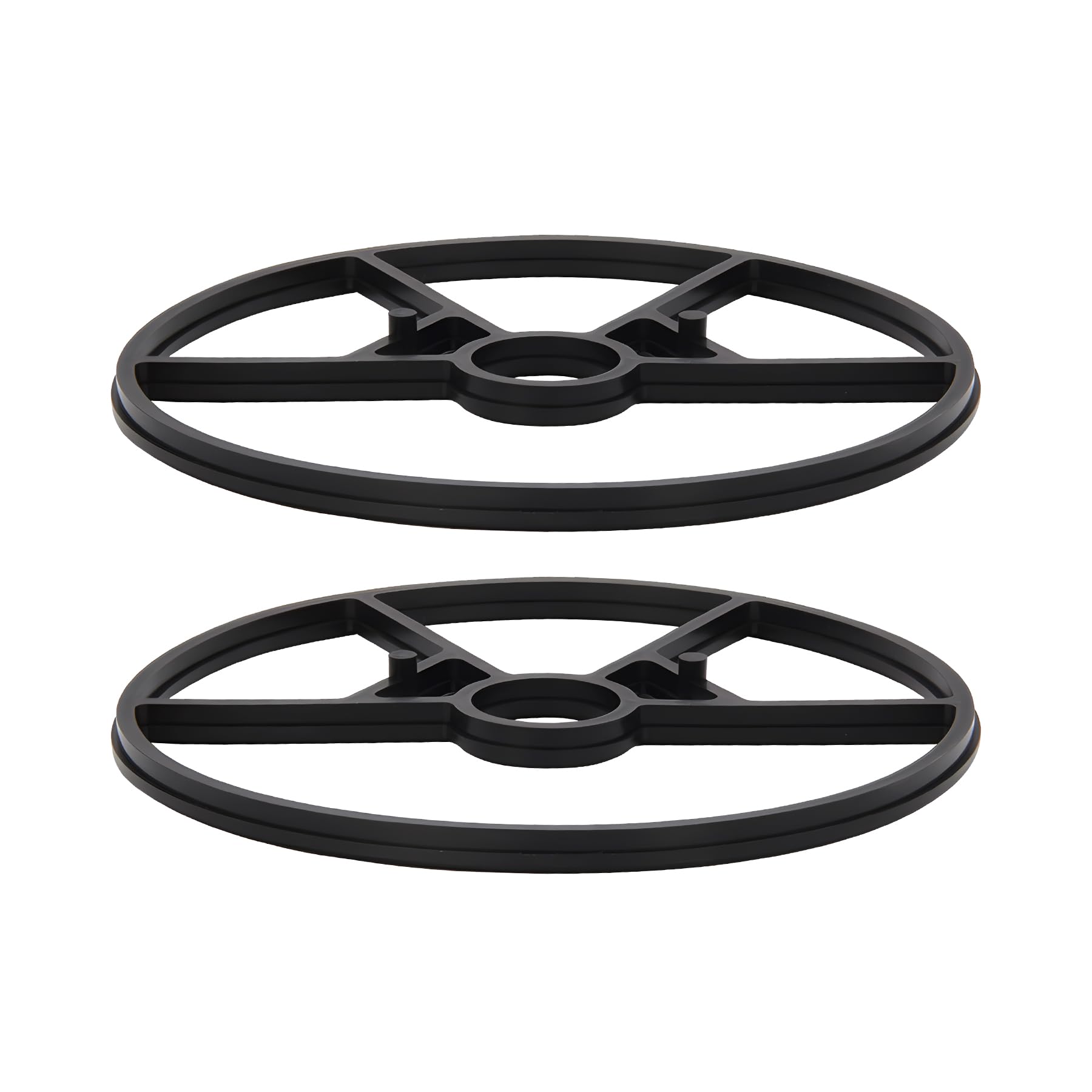 RURBRIN (2 PCS) SPX0714T Spider Gasket Valve O-Ring Compatible with Hayward SP0714T SPX0714CA 1-1/2 Inch Vari-Flo XL Multiport Valve Diverter Valve