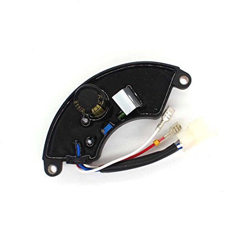 USPEEDA AVR Regulator for Wen Power 5000 5500 6800 7000 Watt 56551 56680 56682 Generator