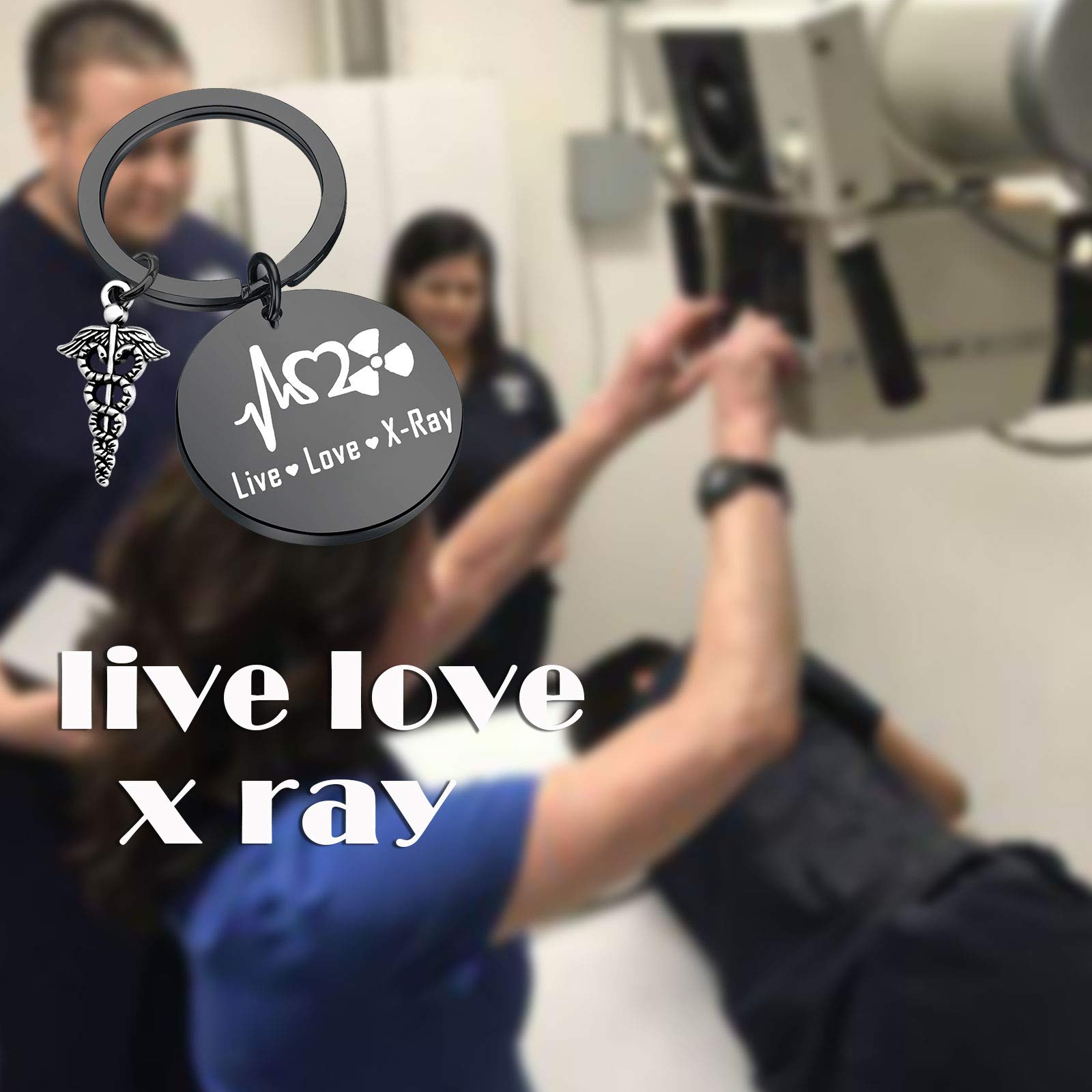 MAOFAED Medical Gift X-Ray Tech Gift Radiology Gift Radiologist Gift Radiographer Gift Sonographer Gift