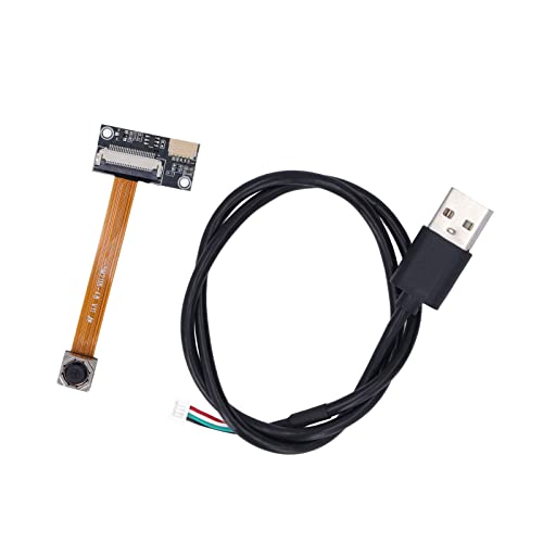 YYQTGG Autofocus Webcam Module, Distortion Focusing 5MP Mini Camera Module for Industrial Equipment