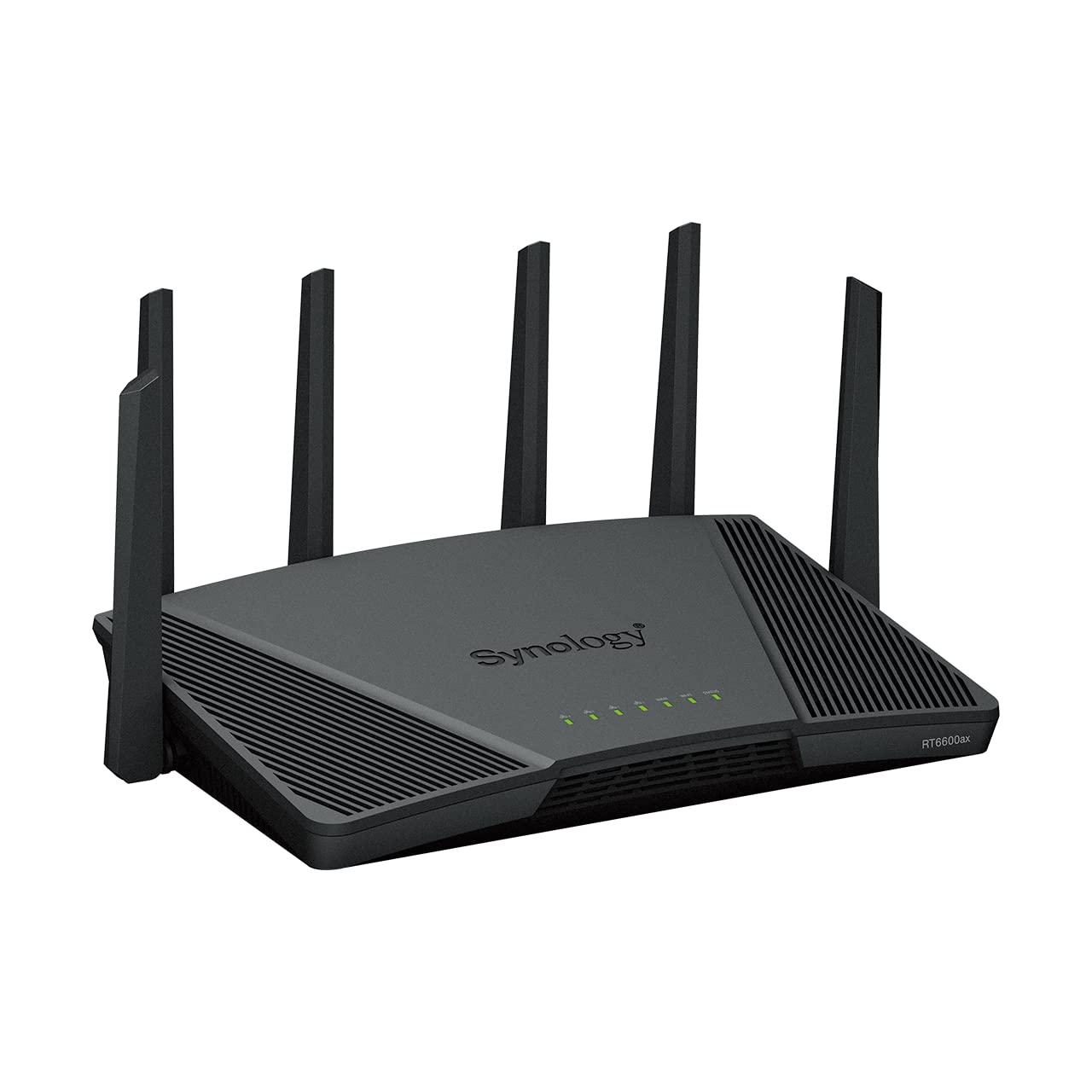 Synology RT6600ax Wi-Fi Router and Synology MR2200ac Mesh Wi-Fi Router Bundle