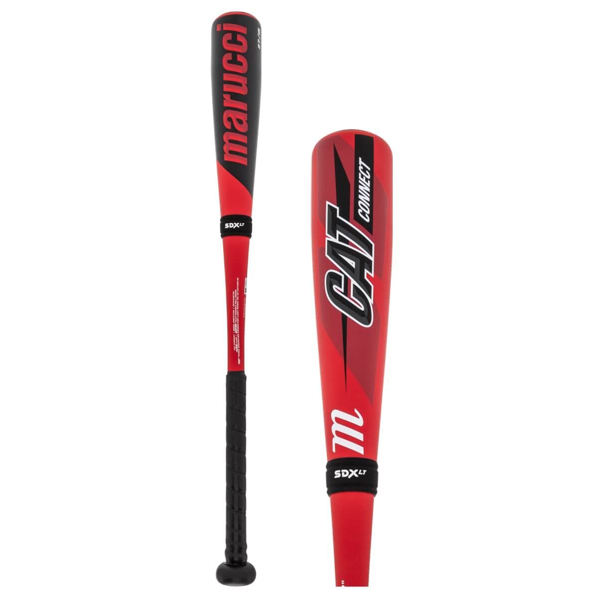 Marucci CAT CONNECT -11 USA Baseball Senior League Bat, 2 5/8" Barrel, 29"/ 18 oz
