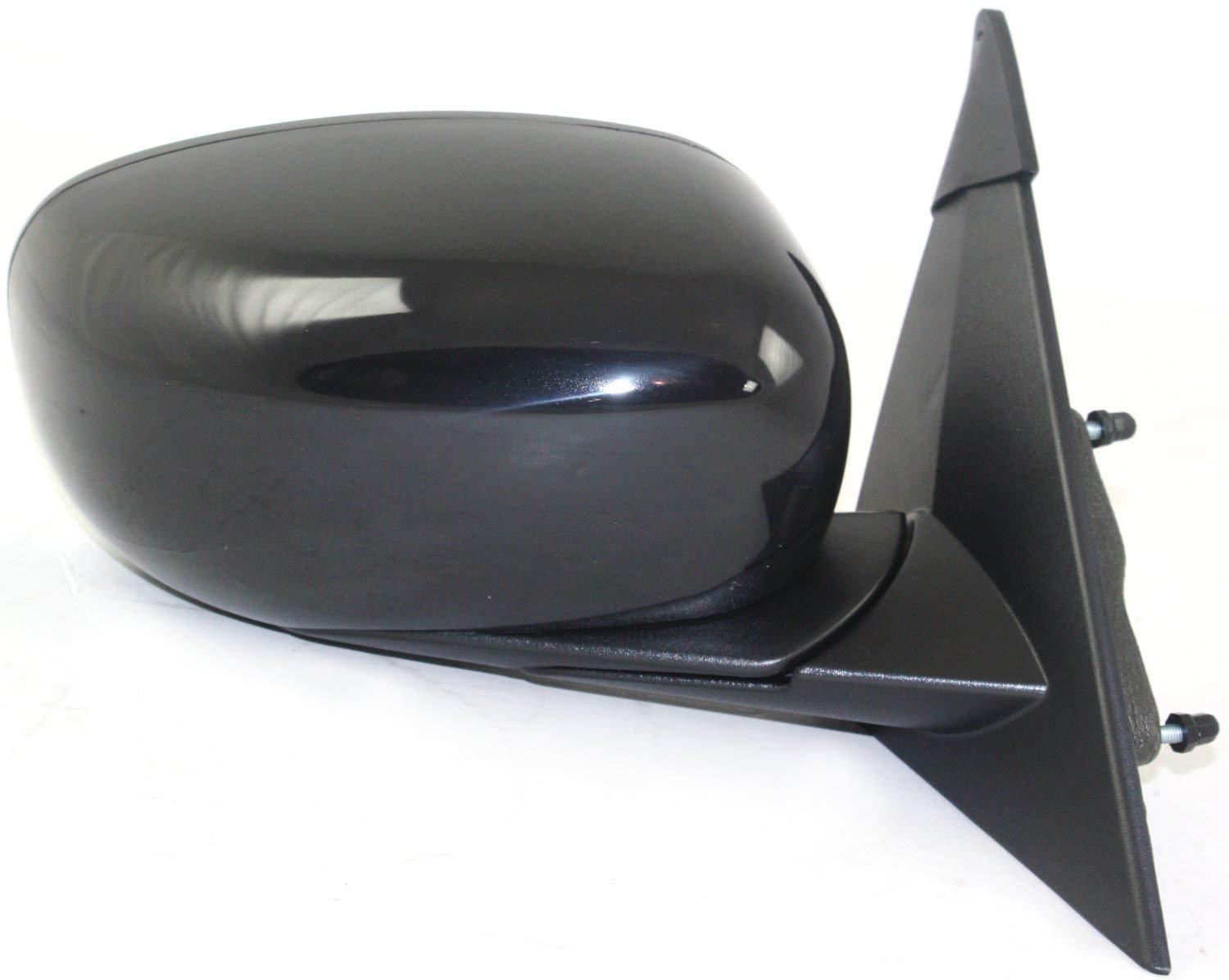 Kool-Vue Mirror Set of 2 Compatible with 2006-2010 Dodge Charger, Fits 2005-2010 Chrysler 300 Driver and Passenger Side Manual Folding, Heated, Paintable, Power Glass