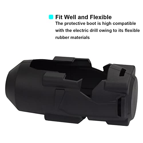 SZHY-LINK Impact Protective Boot Electric, Tools 49-16-2767 High Torque Impact Protective Boot for FUEL 1/2 High Torque Impact (2767-20) , ONEKEY Version (2863-20)