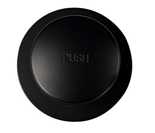 Westbrass Tip-Toe Sch. 40 ABS Bath Waste with Two-Hole Elbow, Oil Rubbed Bronze, D4931-12