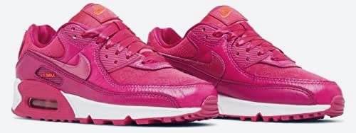Nike AIR MAX 90 'Fuschia' DQ7793 600 Women's Size 9.5 KC (10)