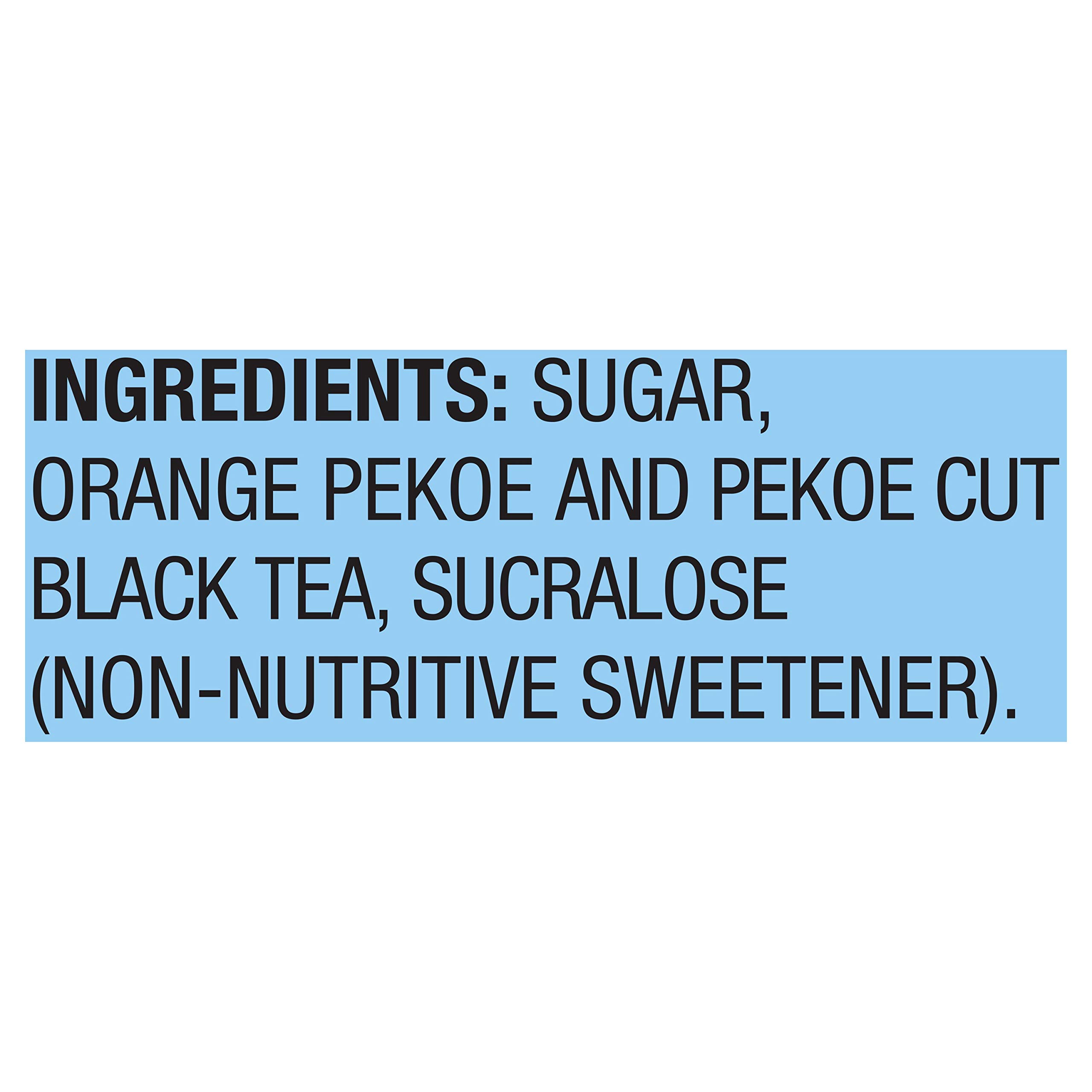 Lipton Iced Tea K-Cup Pods, Southern Sweet Black Tea, 24 Pods (Pack of 2)