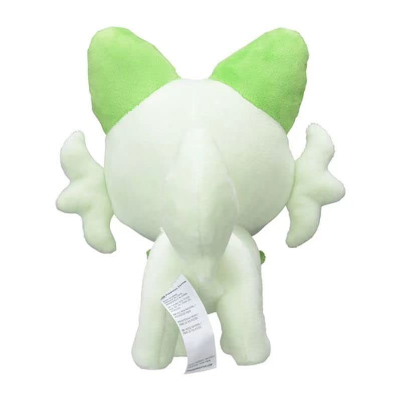 Sprigatito Plush Center Original Plush Doll - 8in