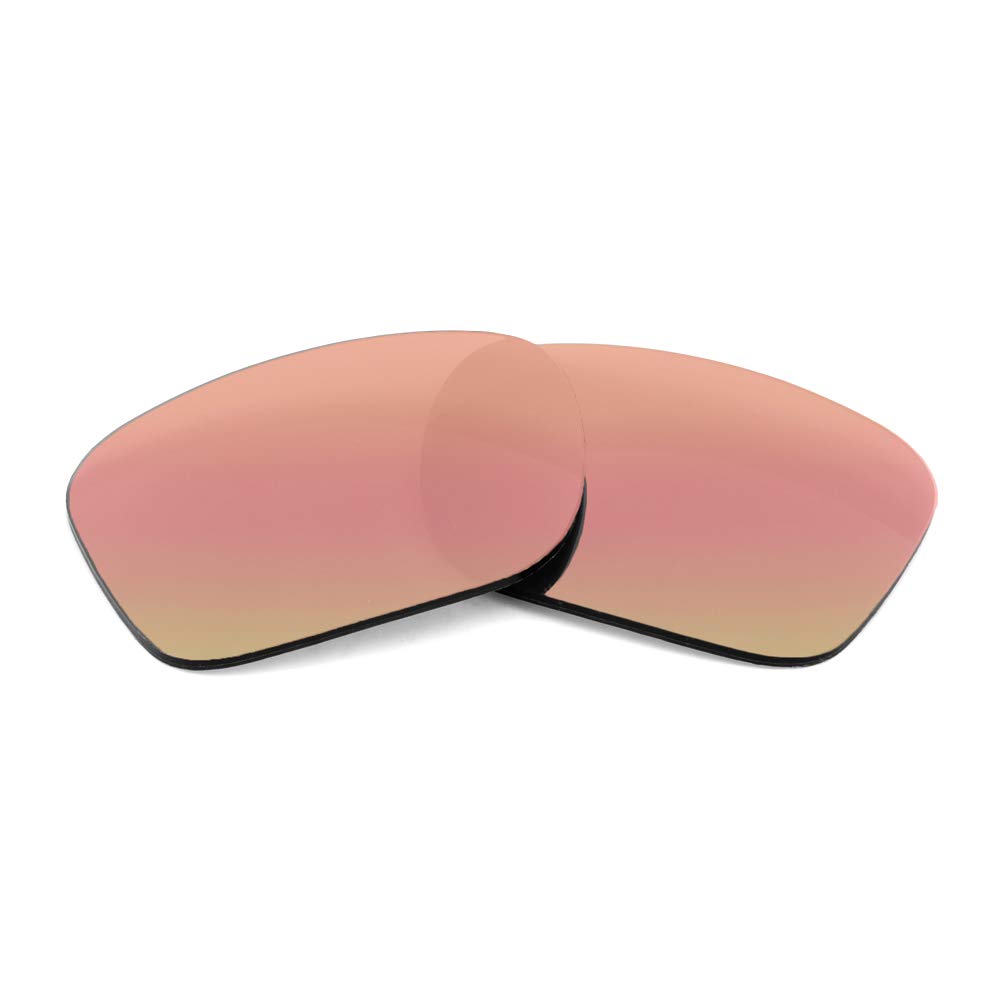 Polarized PRO Replacement Lenses for Tom Ford Mia Sunglasses - By APEX Lenses (Rose Gold)